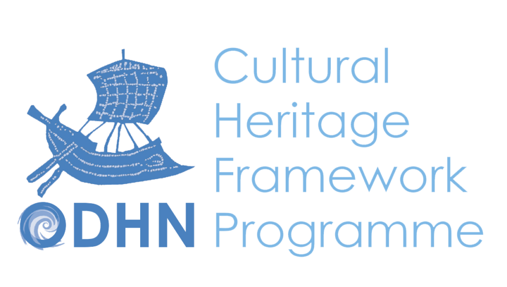 Cultural Heritage Framework Programme - Ocean Decade Heritage Network