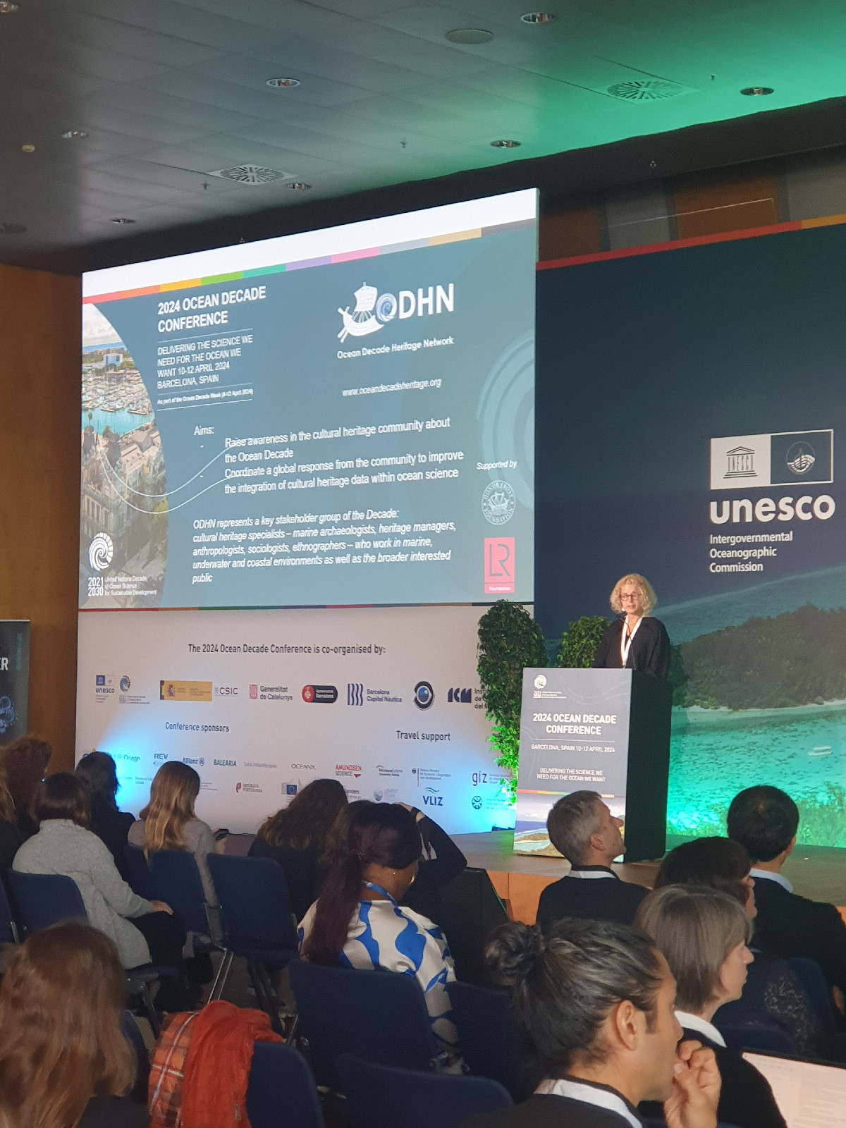 Reflections from the 2024 UN Ocean Decade Conference - Ocean Decade ...